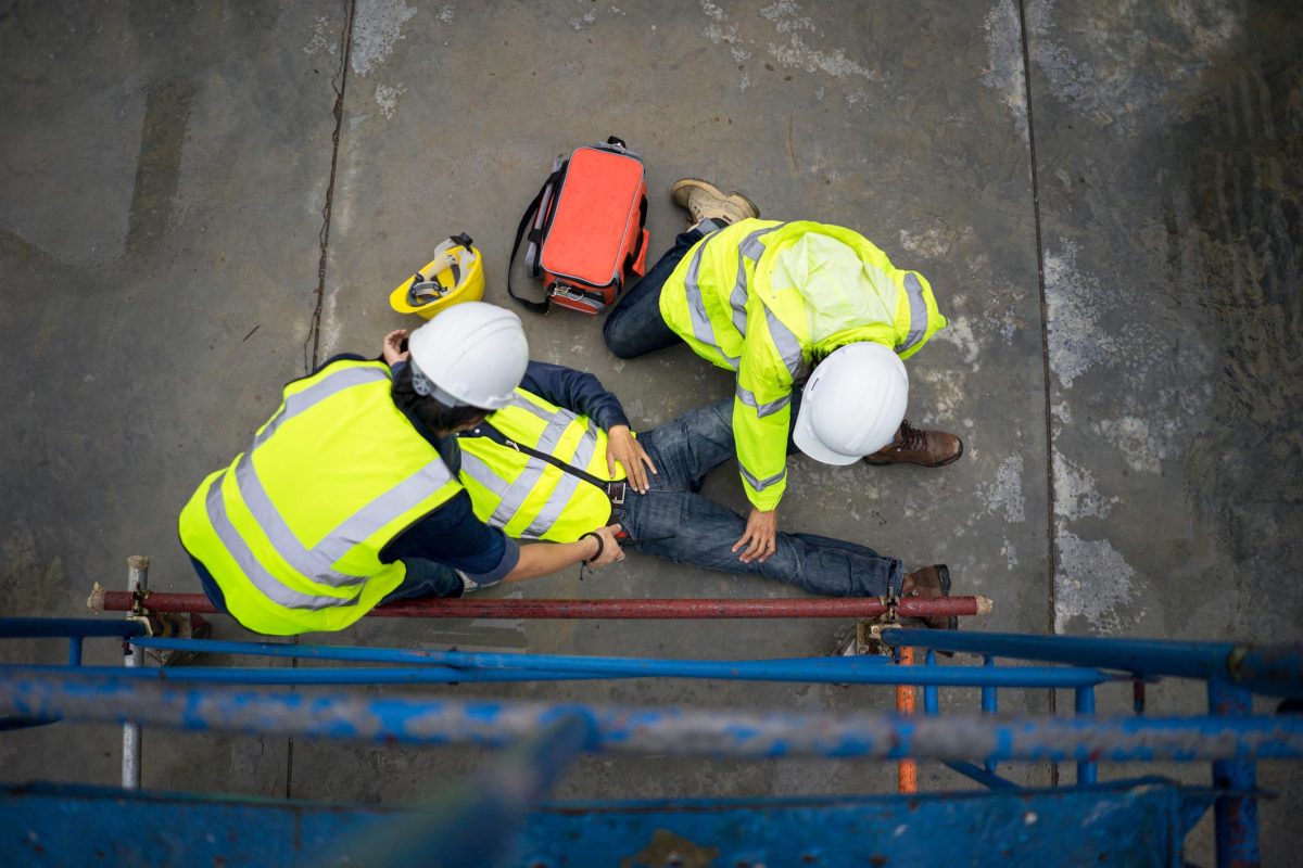 Construction Site Accident Lawyers - Nadeau Harkavy LLC - Cambridge, MA